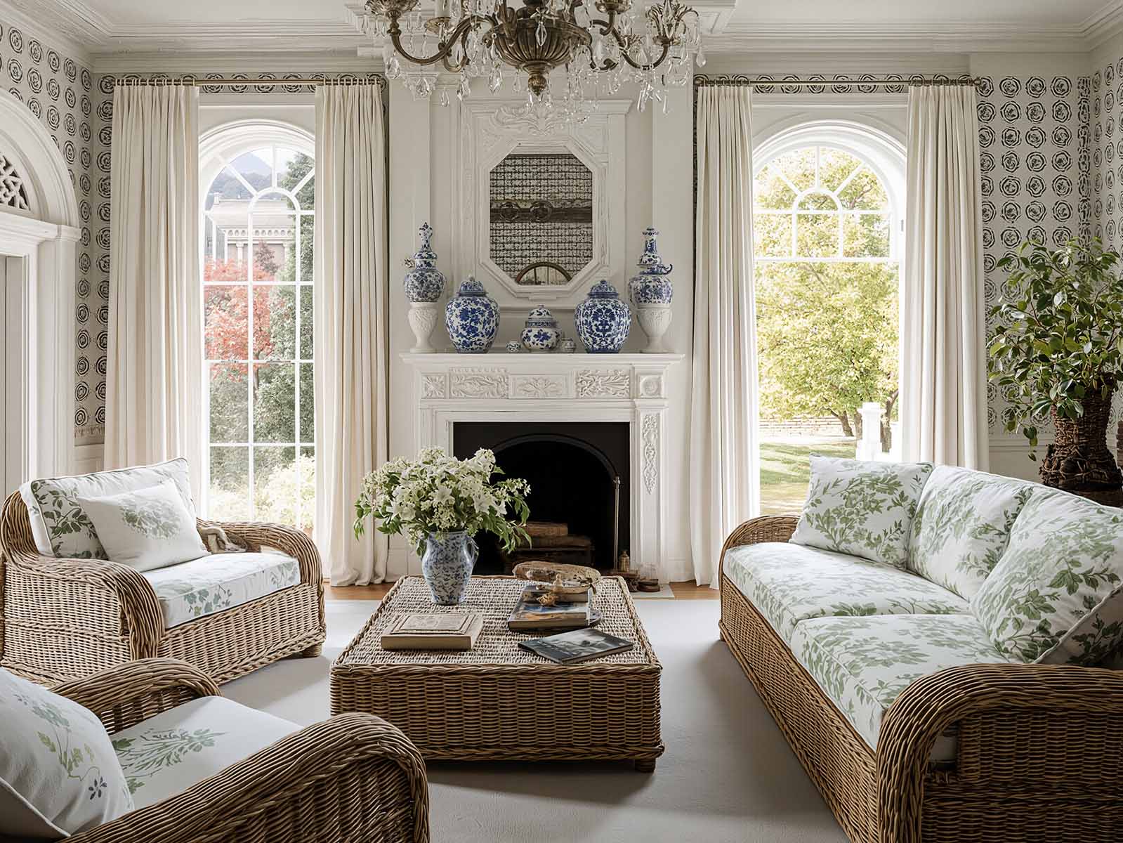 Summer Drapes: A Simple Guide to Elevate Your Home This Season. – Miulee