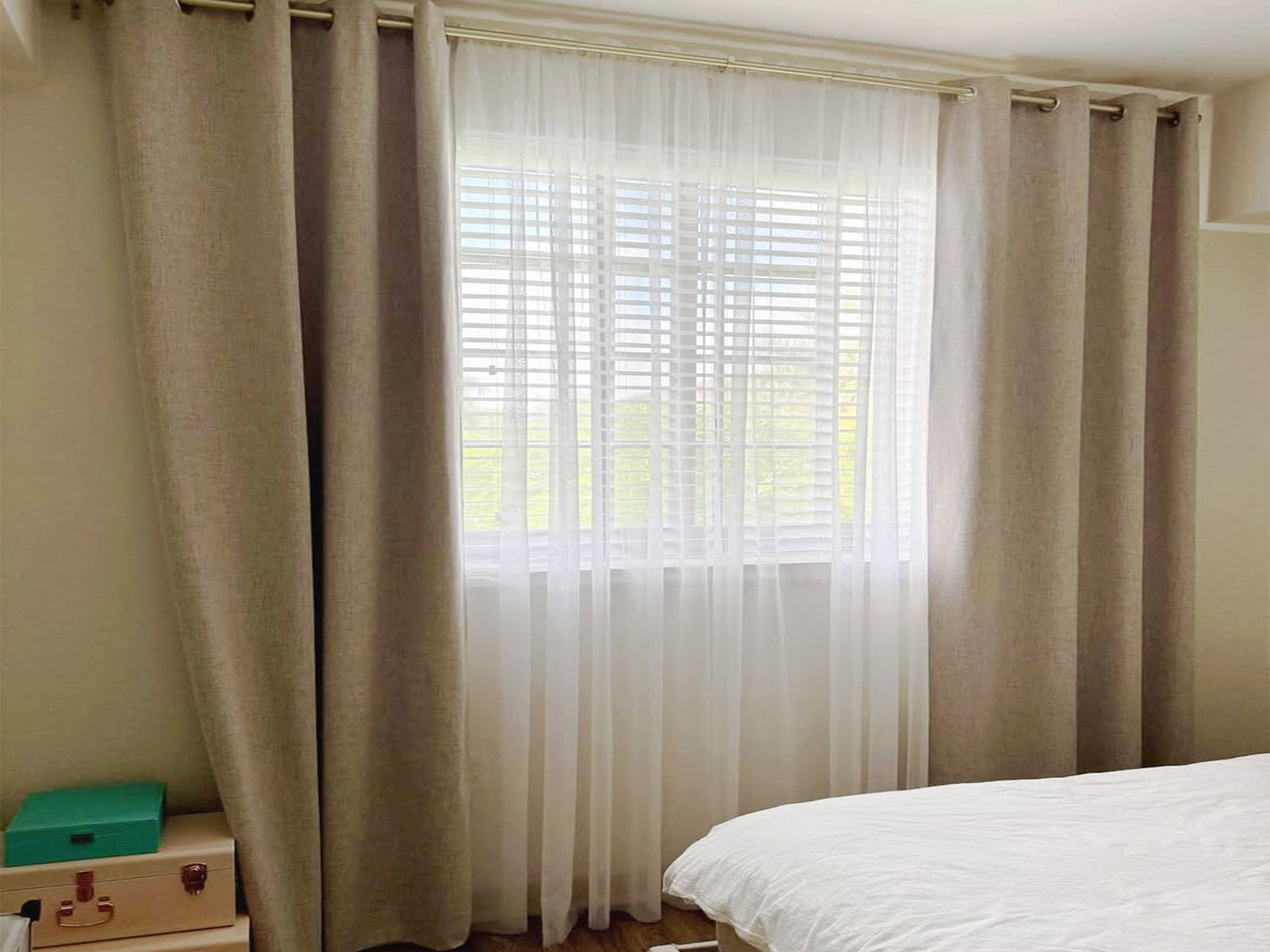 The Great American Window: Curtain Styles to Match Your Home’s Charm ...
